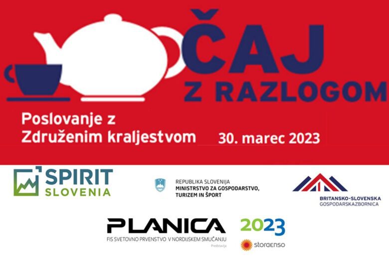 Tik pred koncem marca še dva poslovna dogodka v Kranjski Gori